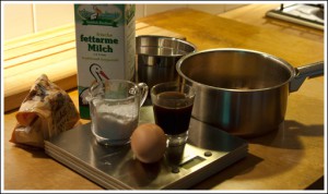 Hopjesvla | Rezept für echten holländischen Vla mit Karamell- und ...